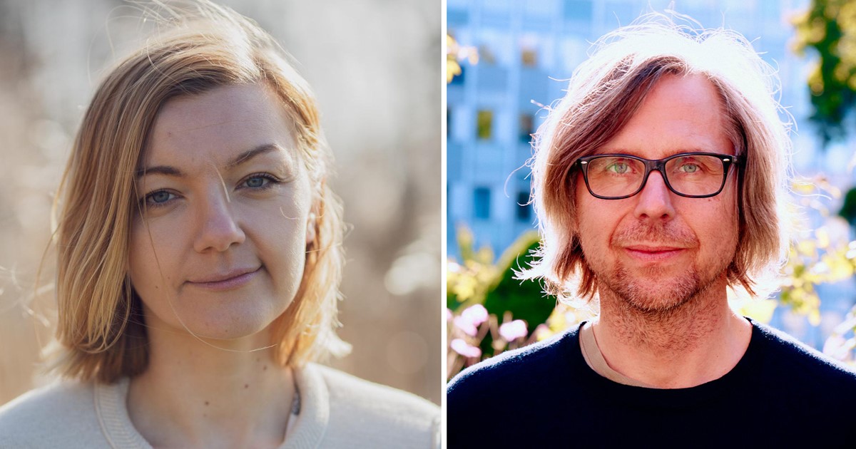 Aleksandra och Daniel om jättegrävet om PFAS – med 46 journalister i 16 ...