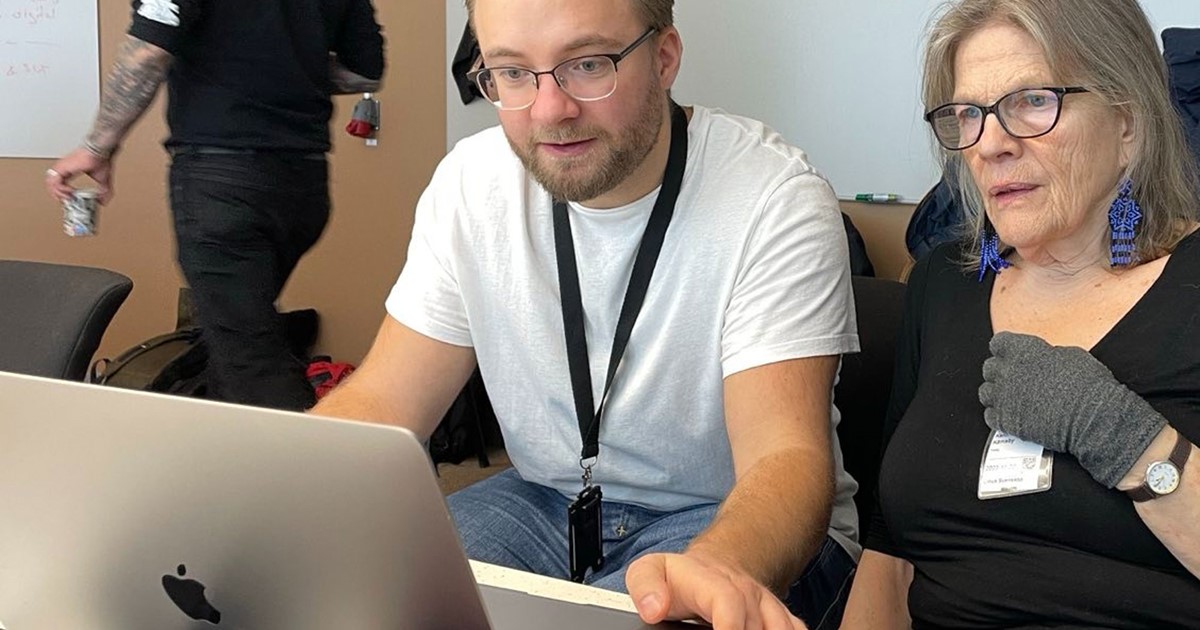 Bildverifiering och OSINT med SVT:s Linus Svensson - Grävande Journalister